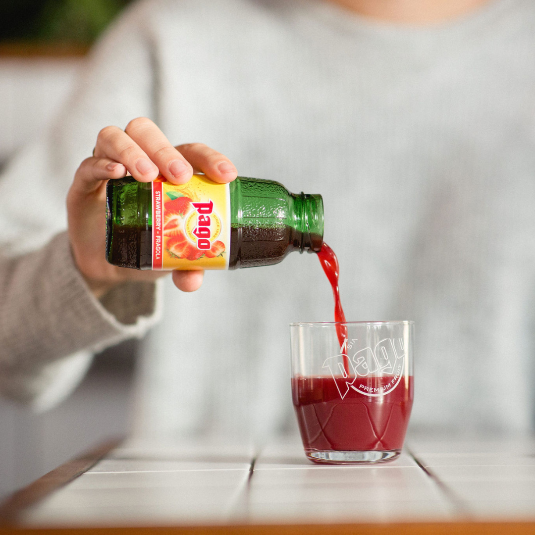 Pago Premium Fruit Juice