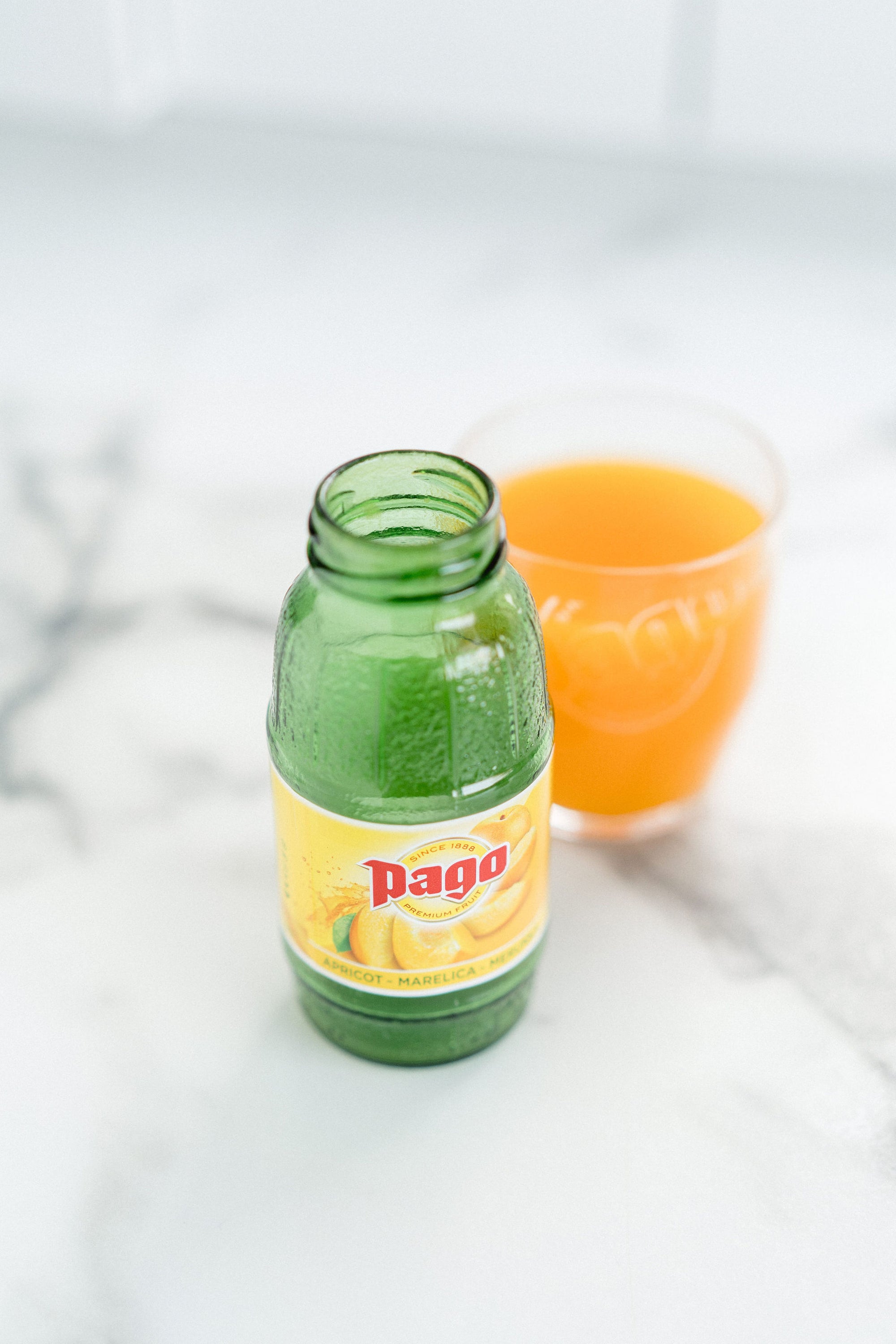 Pago Apricot Juice - Vegan Friendly & Gluten Free (12x200ml) – Pago ...