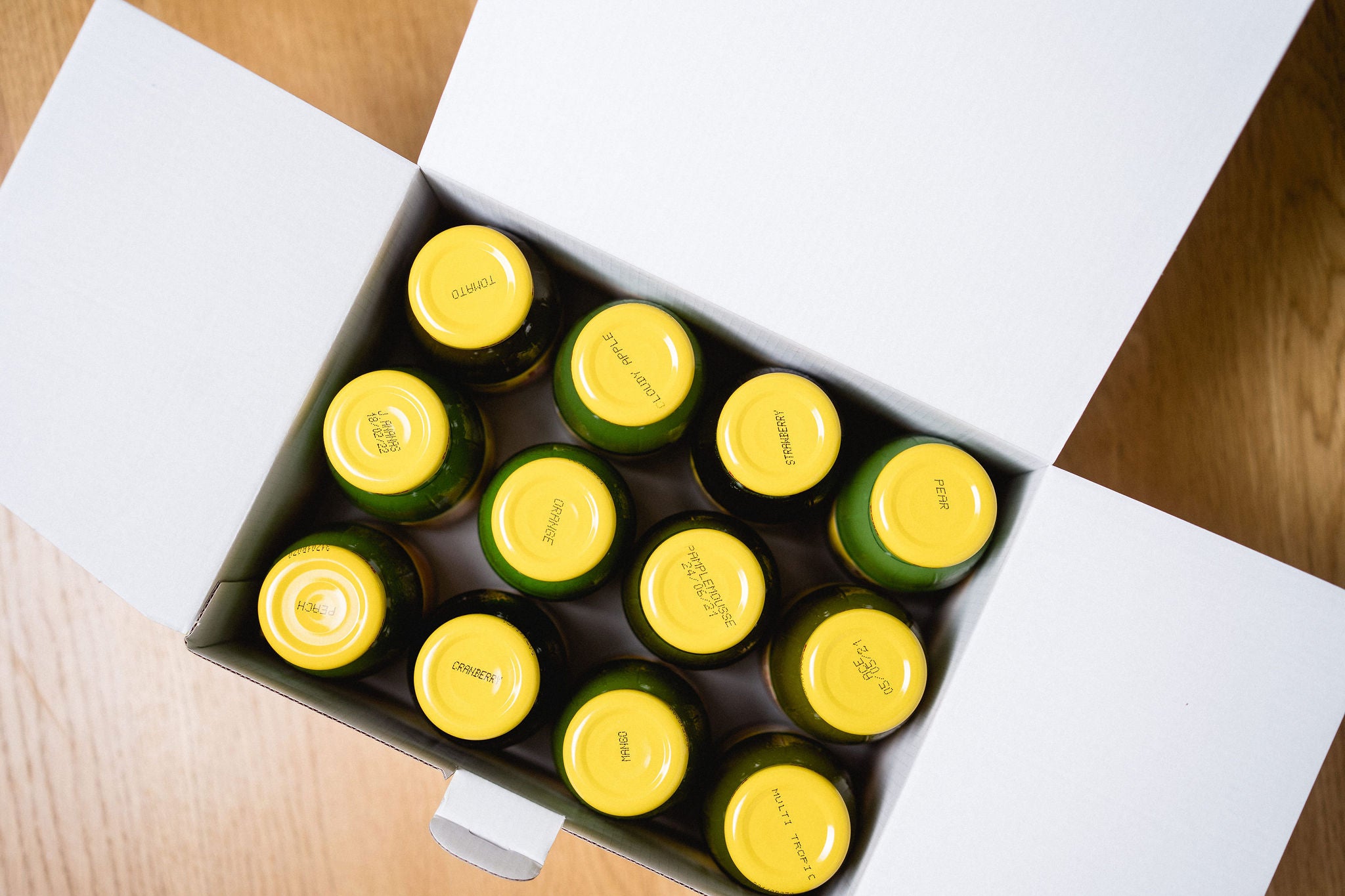 Pago Mixed Variety Pack - Vegan Friendly & Gluten Free (12x200ml ...