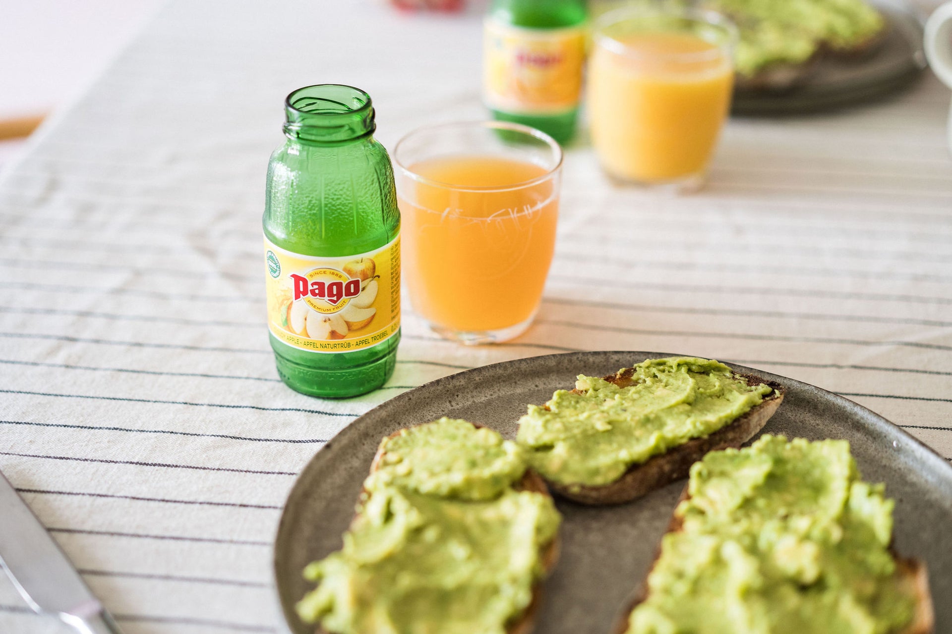 Pago Cloudy Apple Juice - Vegan Friendly & Gluten Free (12x200ml ...