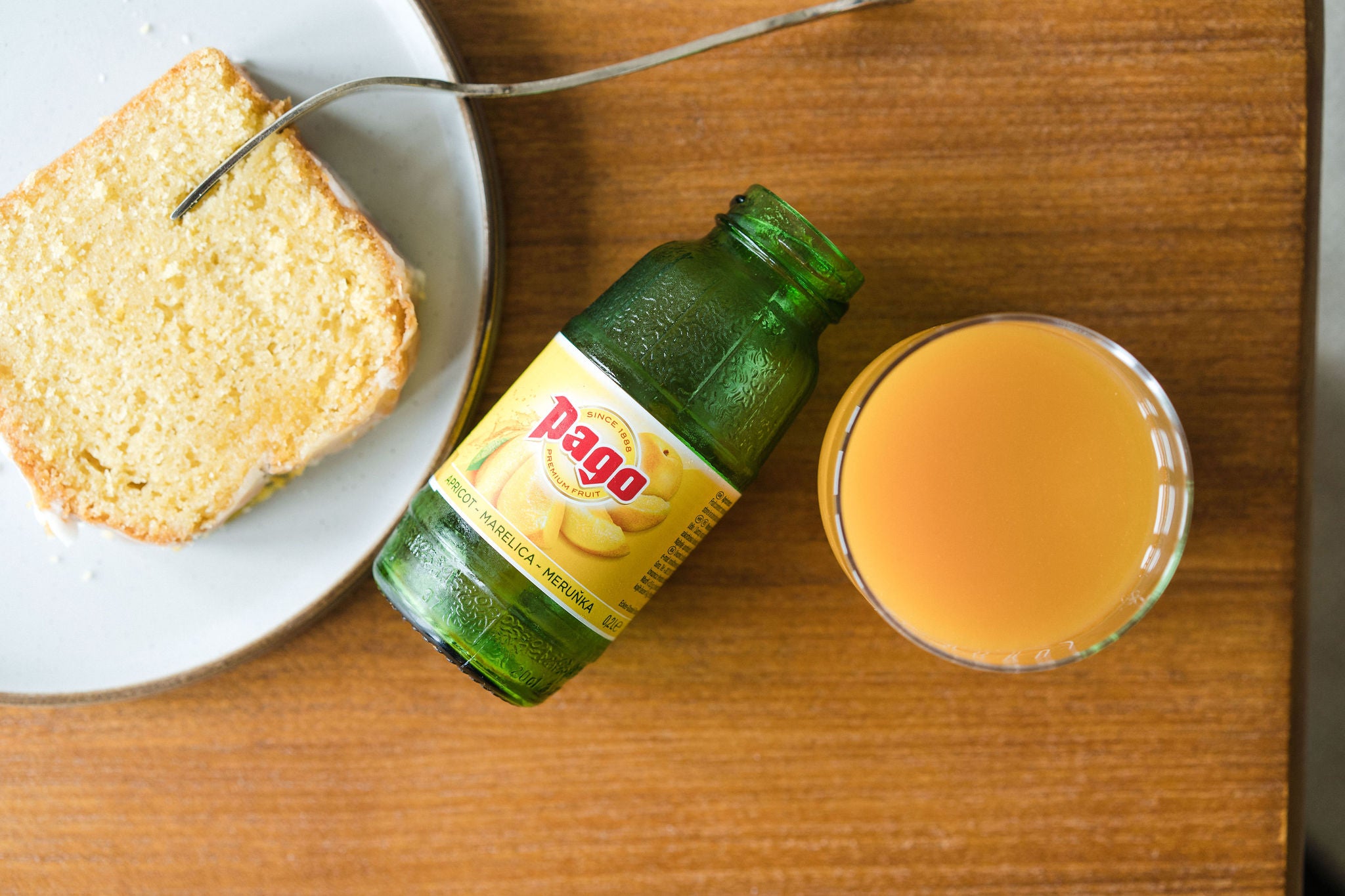 Pago Apricot Juice - Vegan Friendly & Gluten Free (12x200ml) – Pago ...