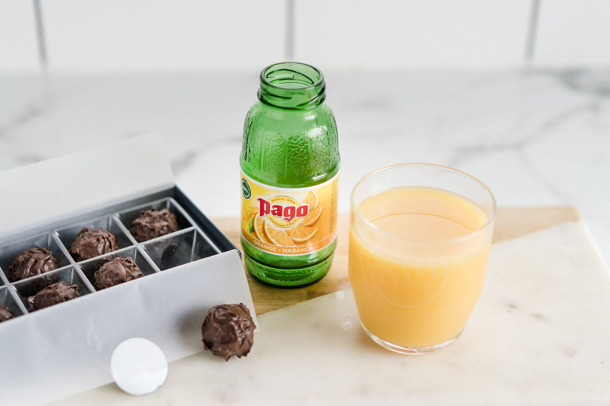 Pago Fruit Juice Pick & Mix ( 200ml) – Pago Premium Fruit Juice Store