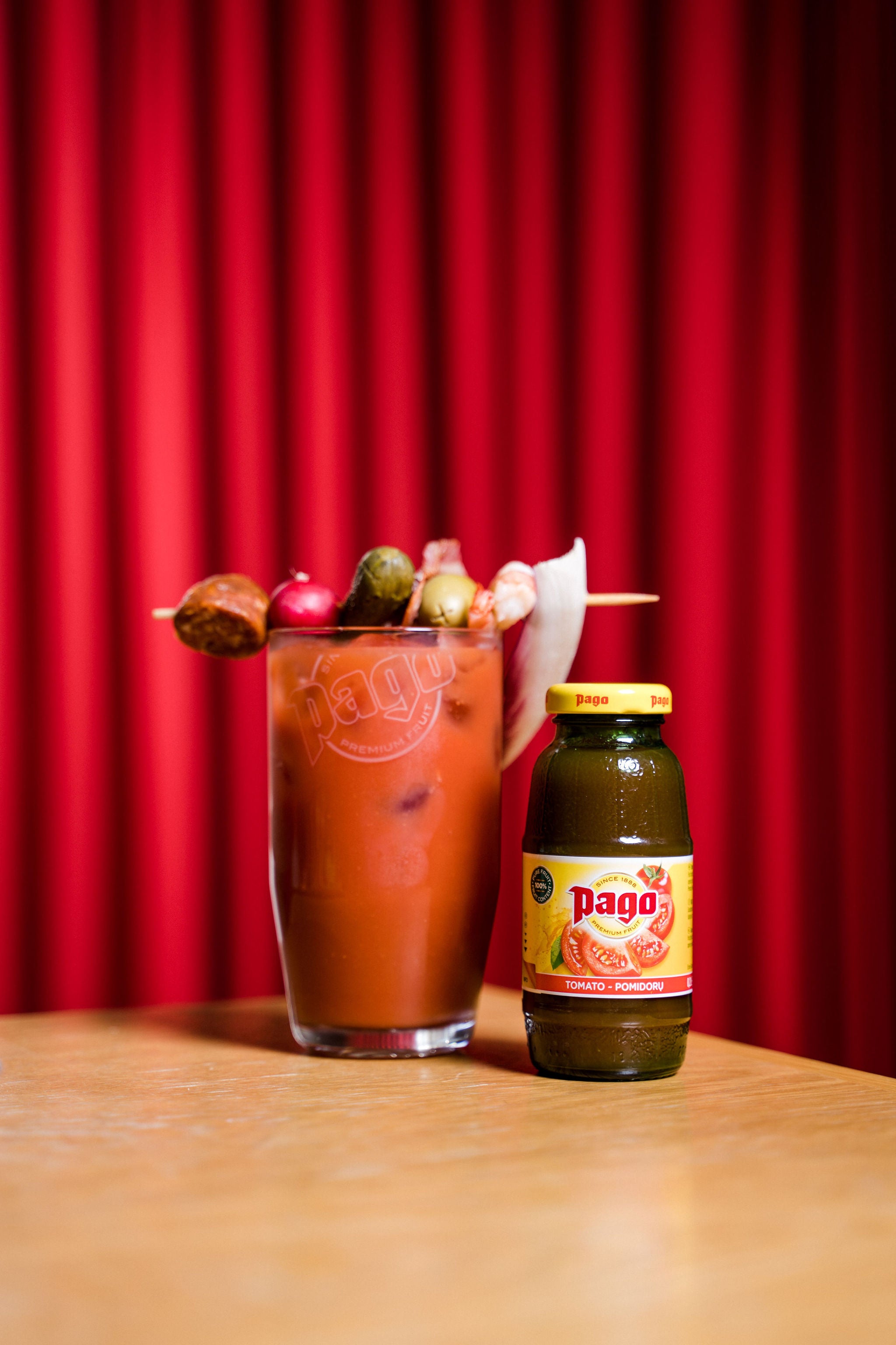 Pago Tomato Juice - Vegan Friendly & Gluten Free (12x200ml) – Pago ...