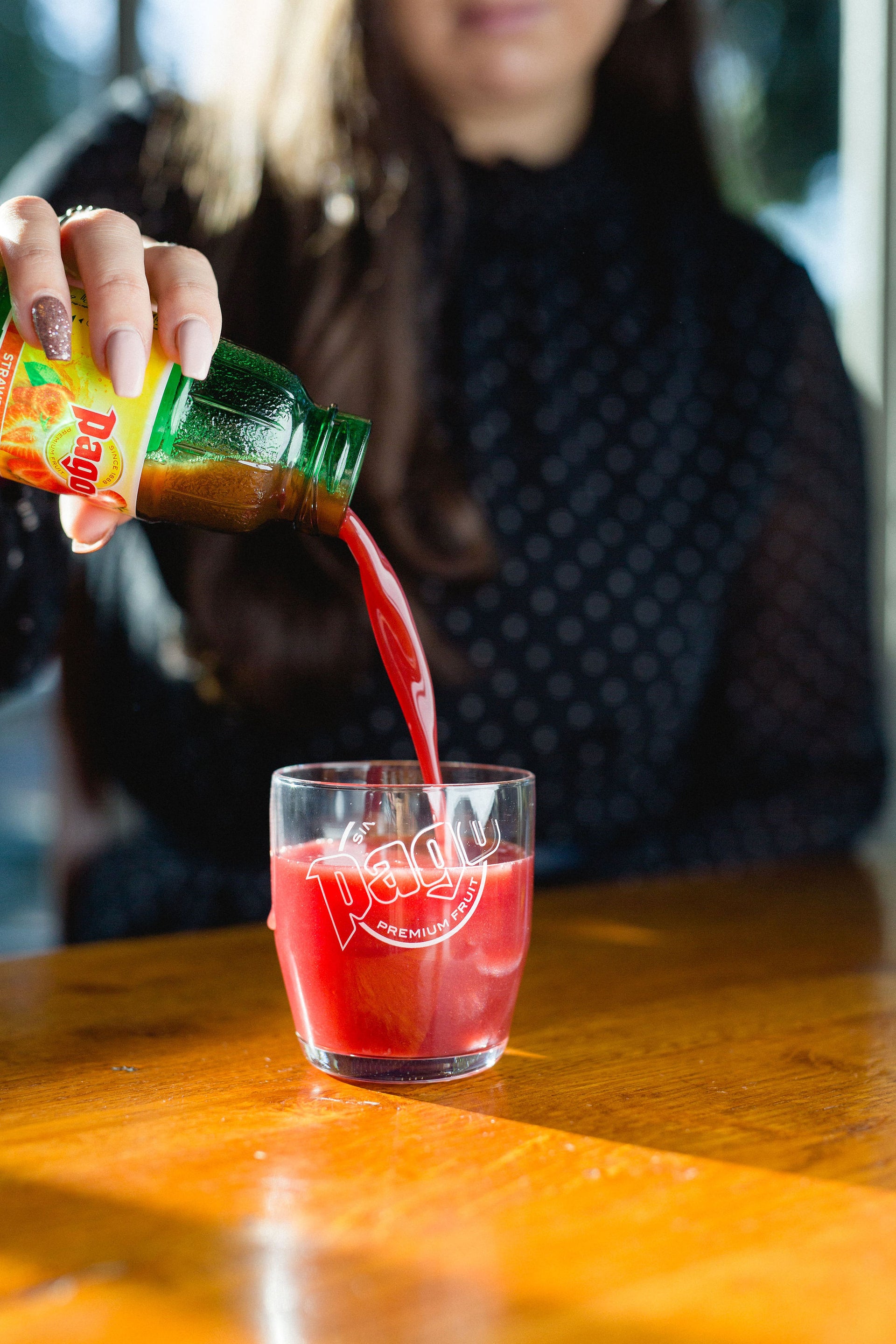 Pago Strawberry Juice - Vegan Friendly & Gluten Free (12x200ml) – Pago ...