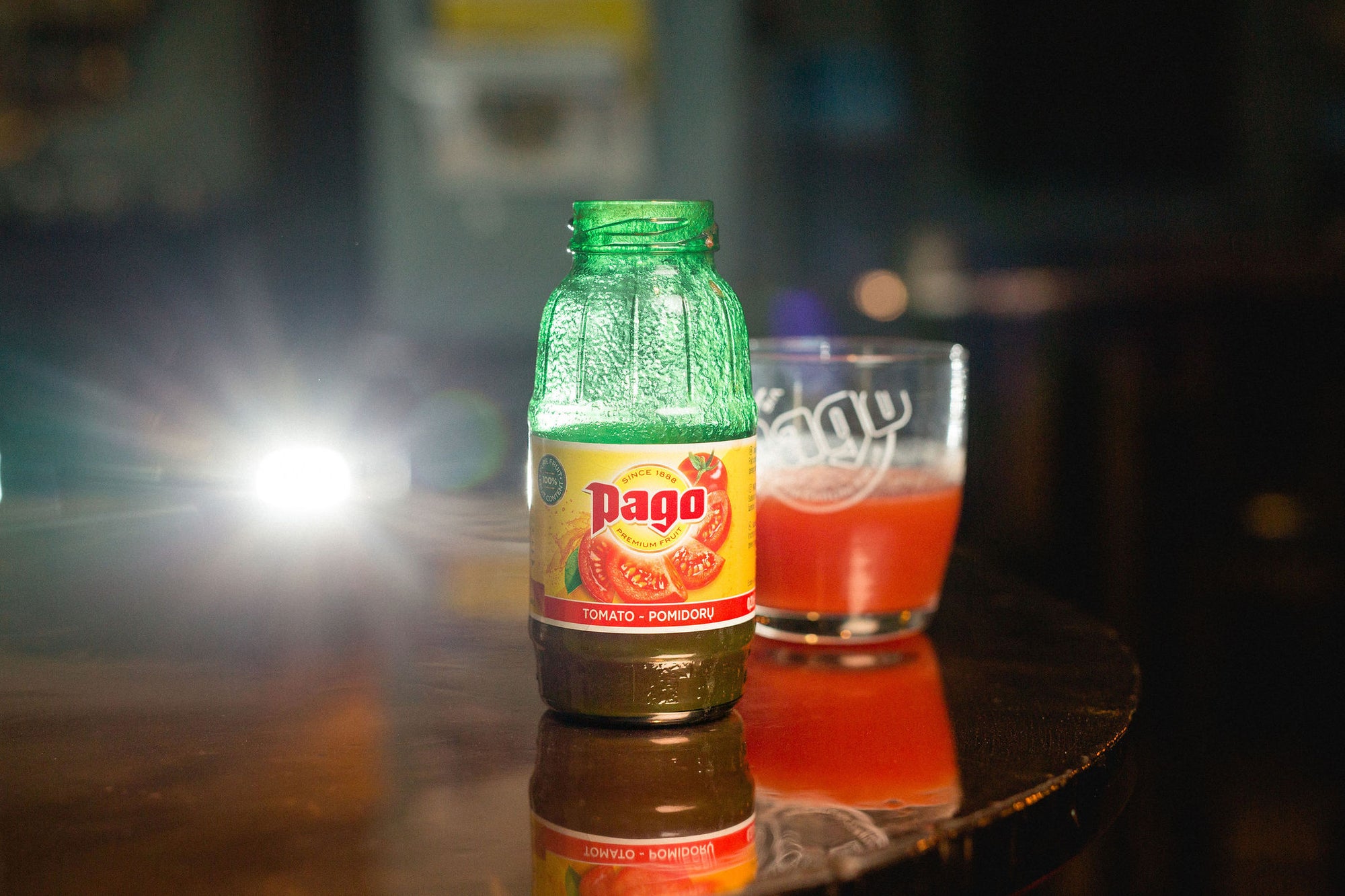 Pago Tomato Juice - Vegan Friendly & Gluten Free (12x200ml) – Pago ...