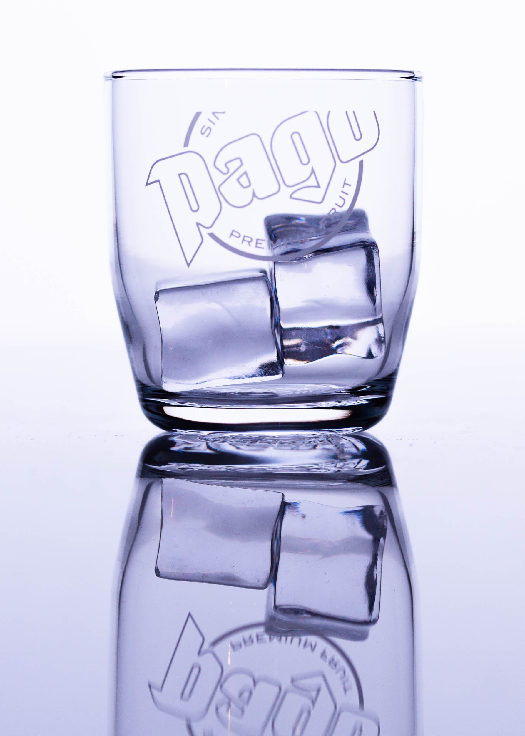 Pago Branded Glassware (Box of 6)