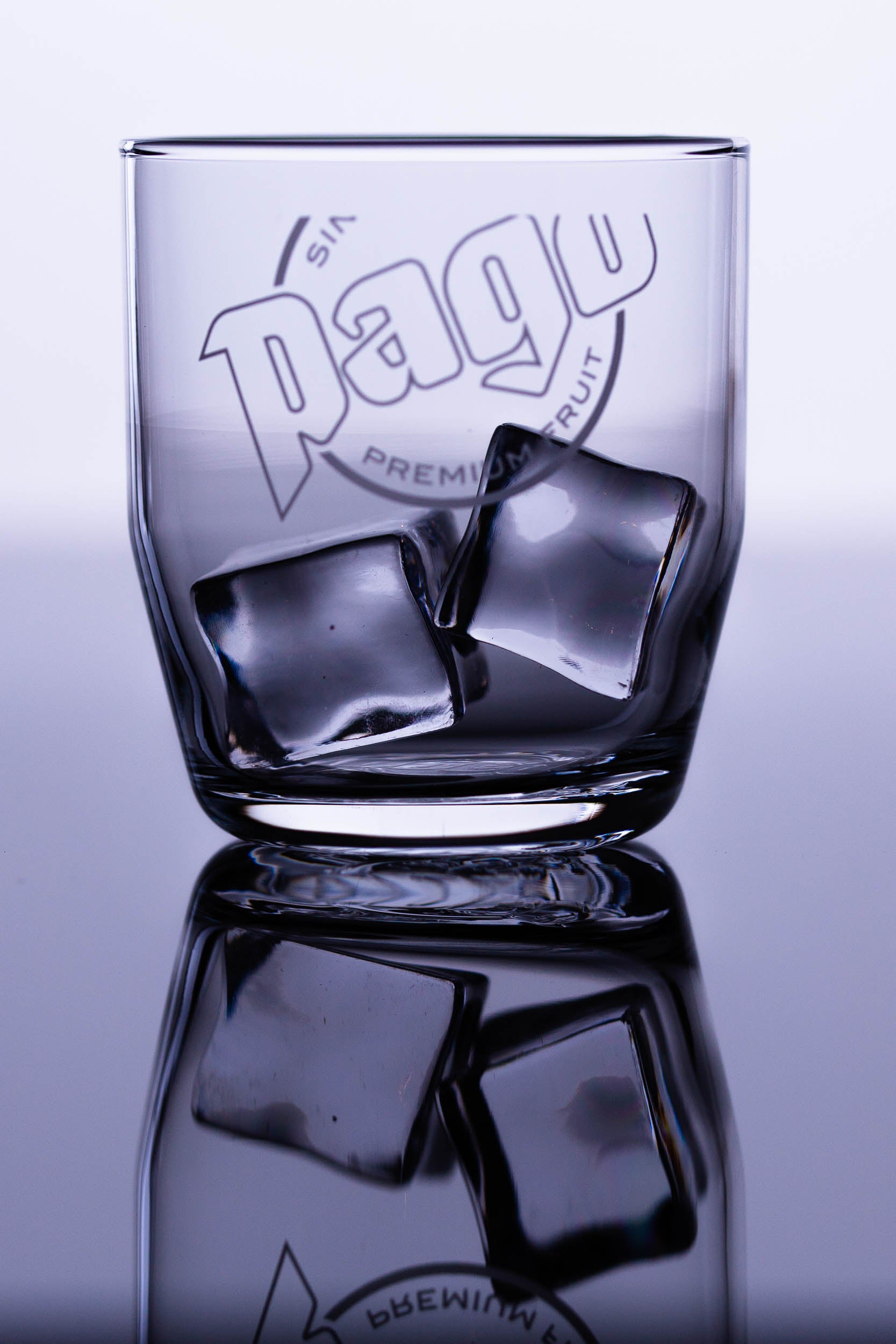 Pago Branded Glassware (Box of 6) – Pago Premium Fruit Juice Store